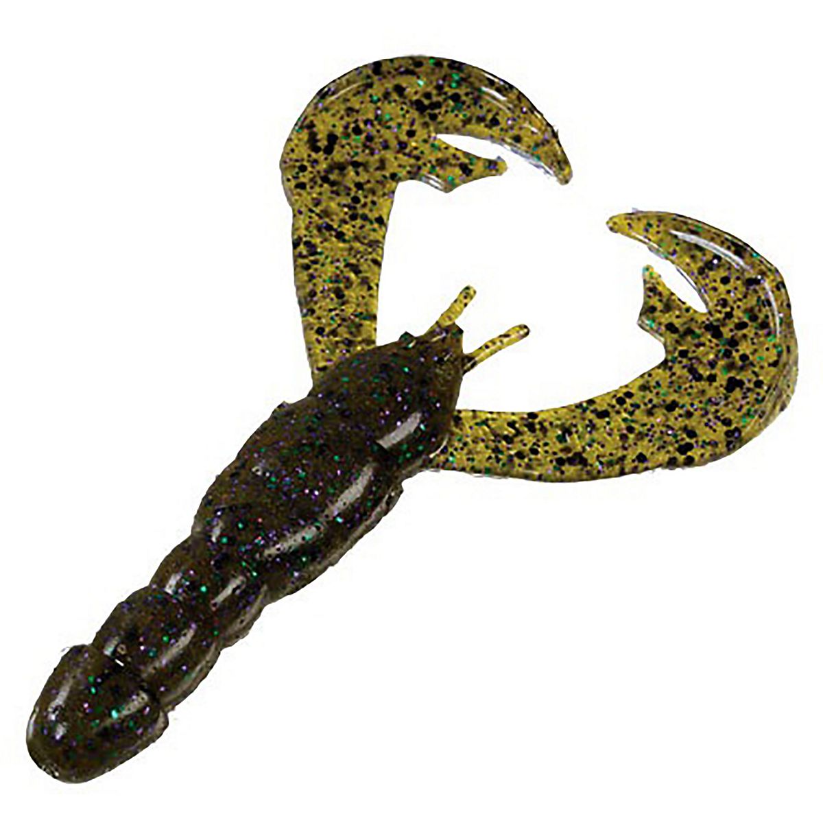 Strike King Rage Tail Rage Craw 4" Lures 7-Pack | Academy