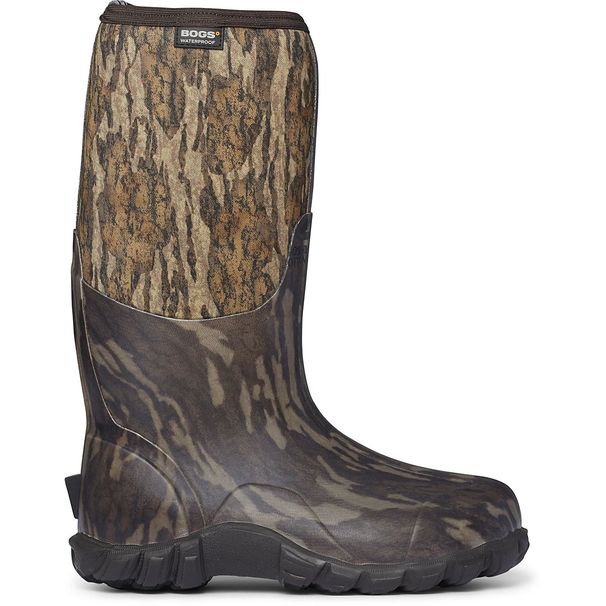 Bogs Men's Classic Camo Bottom Hunting Boots | Academy