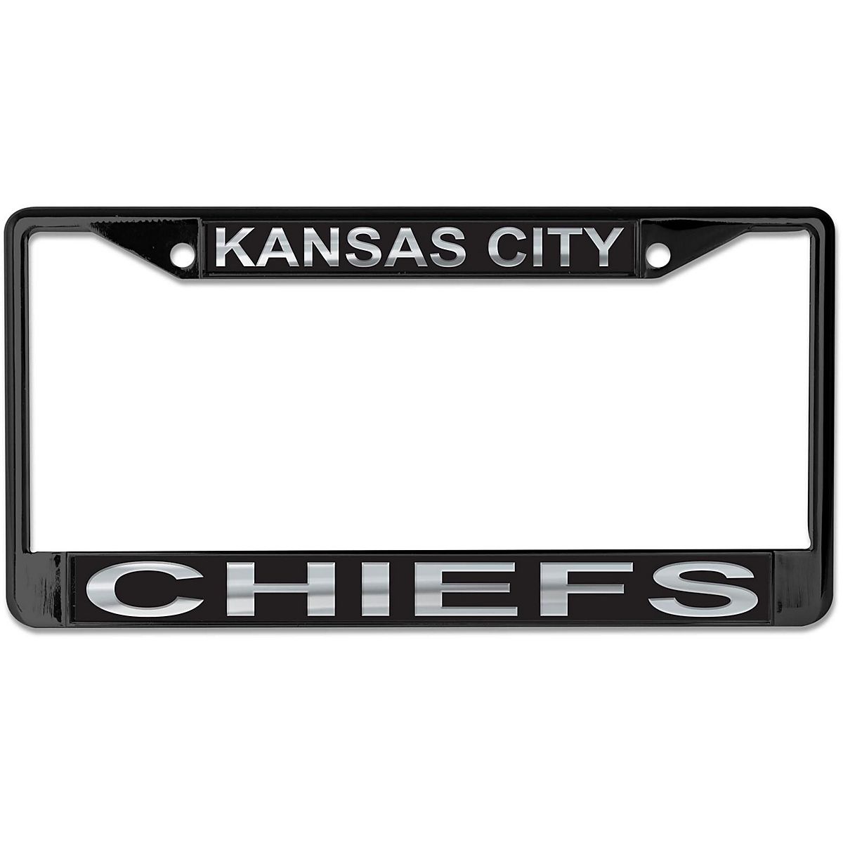 WinCraft Kansas City Chiefs License Plate Frame | Academy