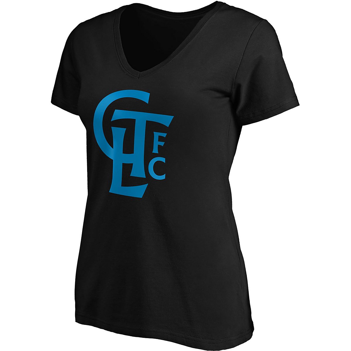 Charlotte FC Women's Alternate Logo Short Sleeve T-shirt | Academy