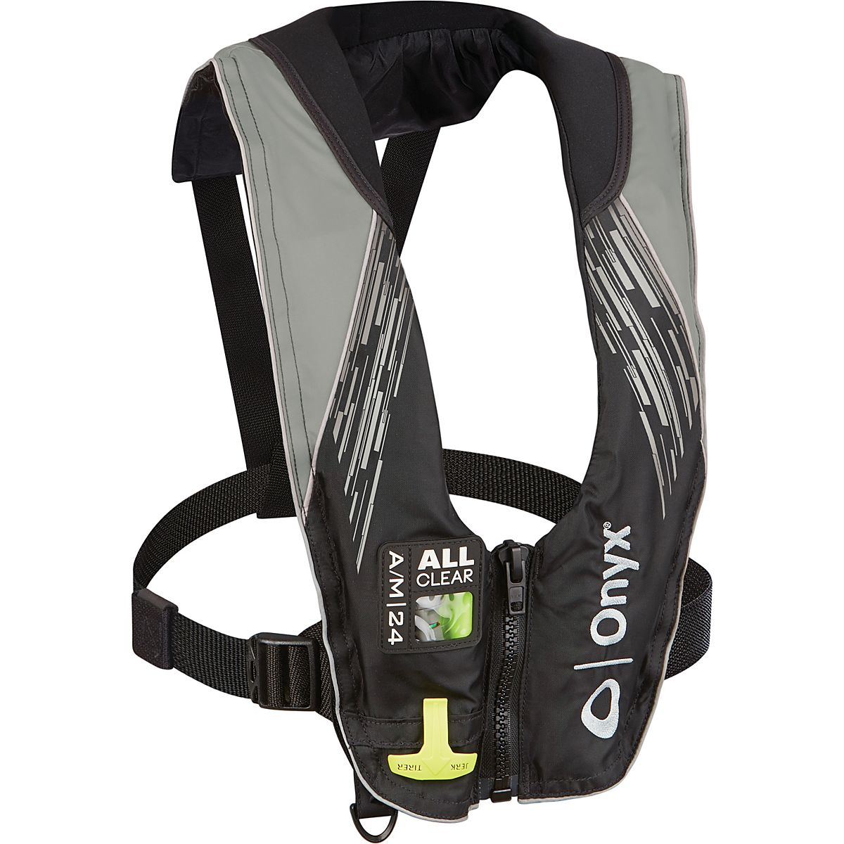 Onyx Outdoor Adults' A/M-24 All Clear Automatic/Manual Inflatable PFD ...