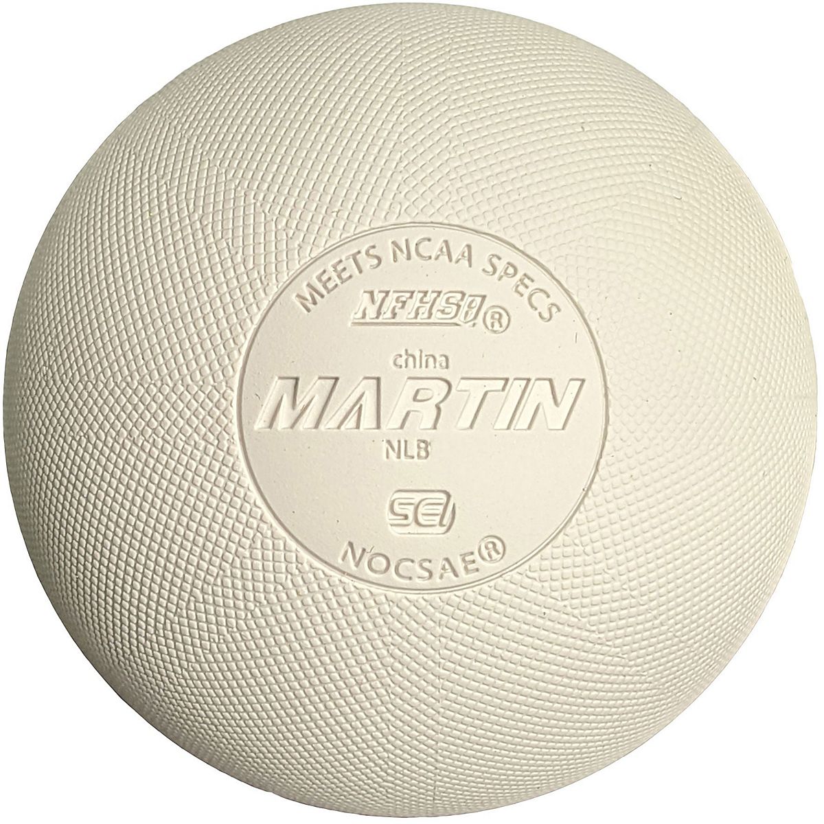 A&R Sports NOCSAE Lacrosse Ball | Academy