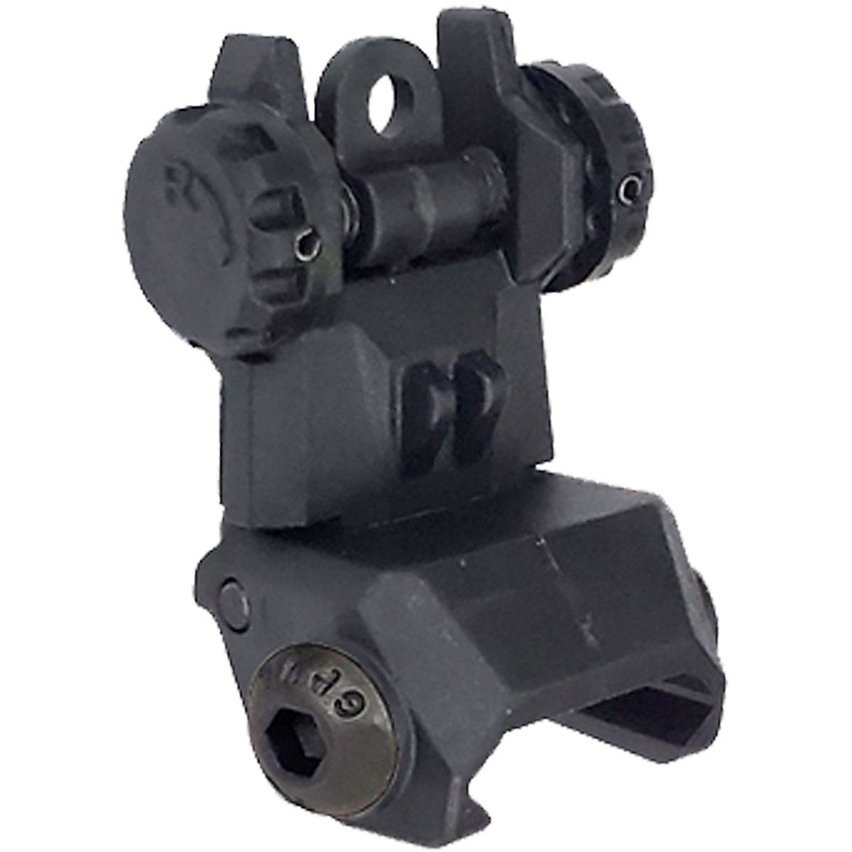 XTS Tactical Polymer Rear Flip-up Sight | Academy