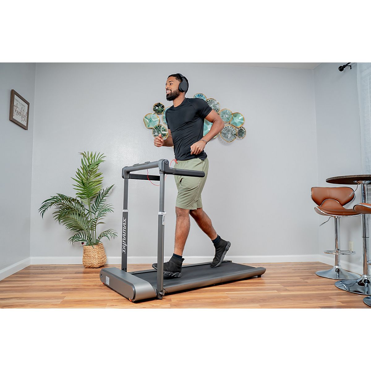 Dynamax Running Pad Treadmill | Academy