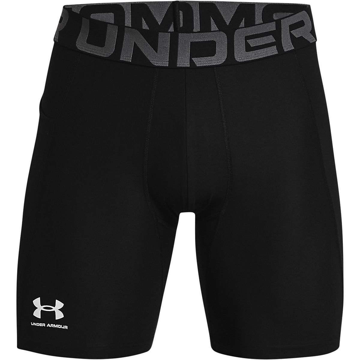 Under Armour Men's HeatGear Compression Shorts 6 in | Academy