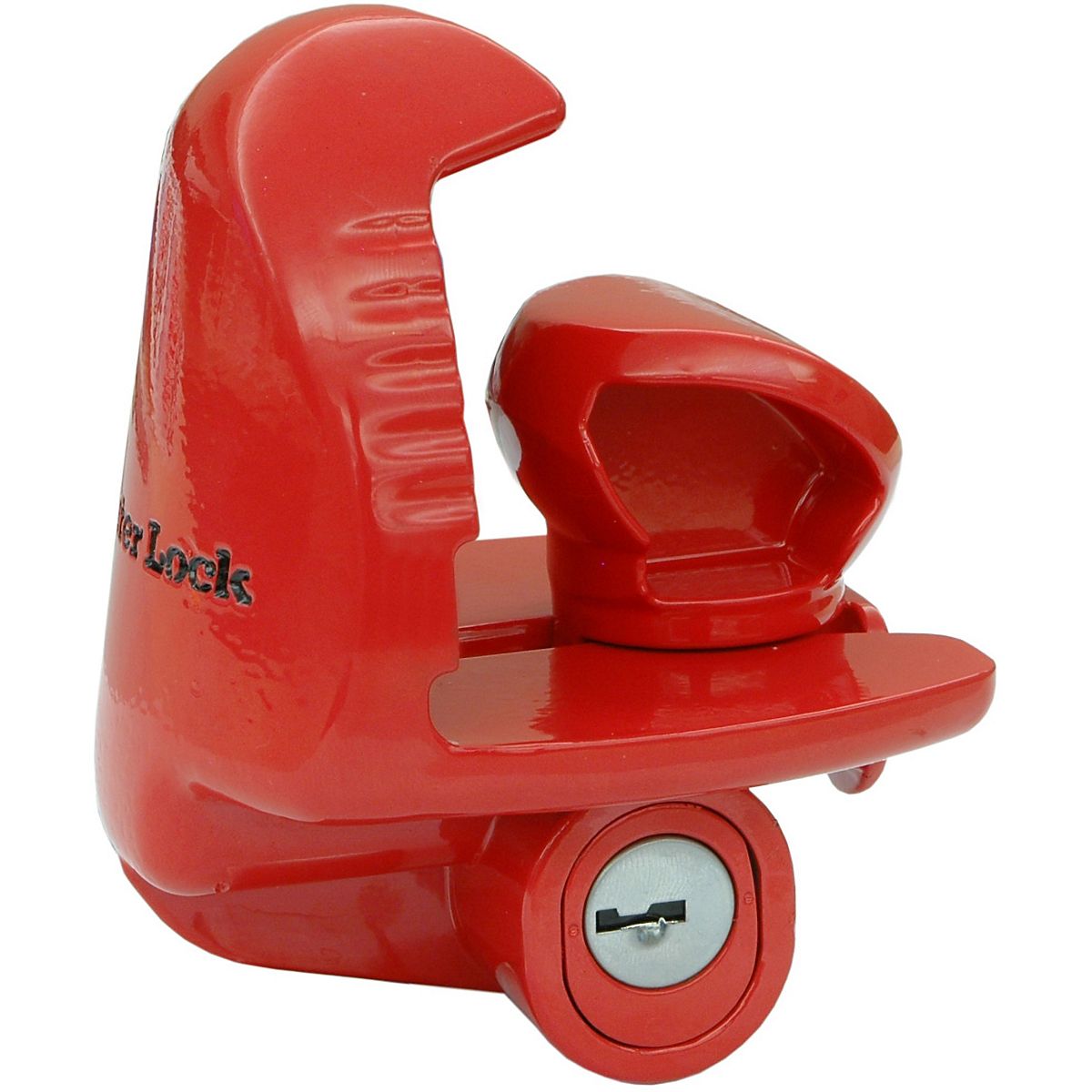 Master Lock 389DAT Universal trailer Coupler Lock | Academy