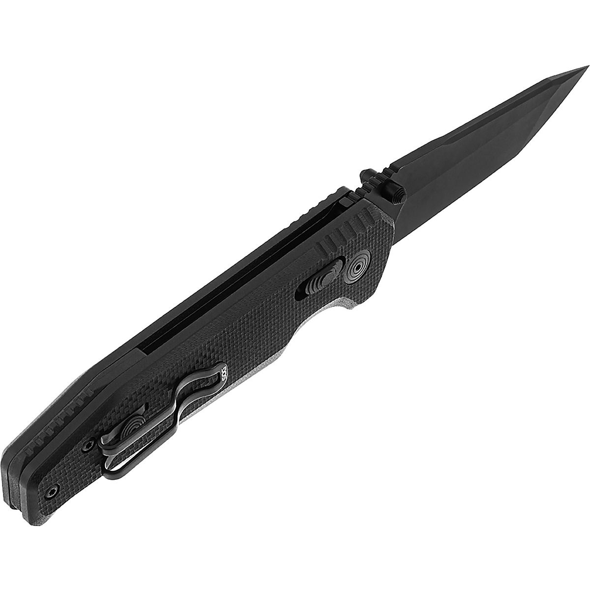 SOG Vision XR Straight Edge Knife | Free Shipping at Academy
