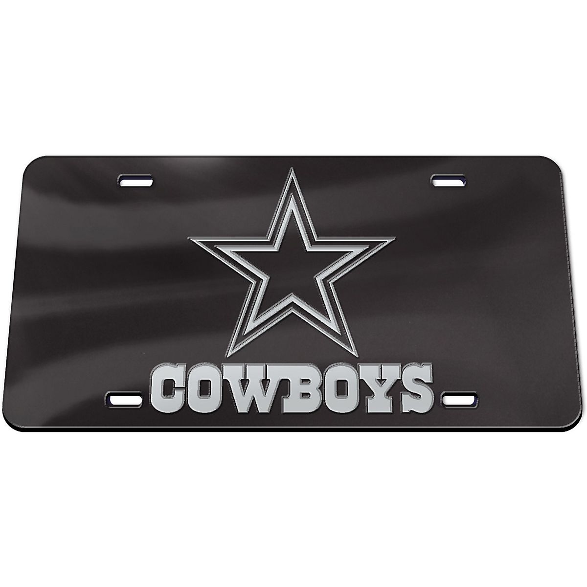 WinCraft Dallas Cowboys License Plate | Free Shipping at Academy