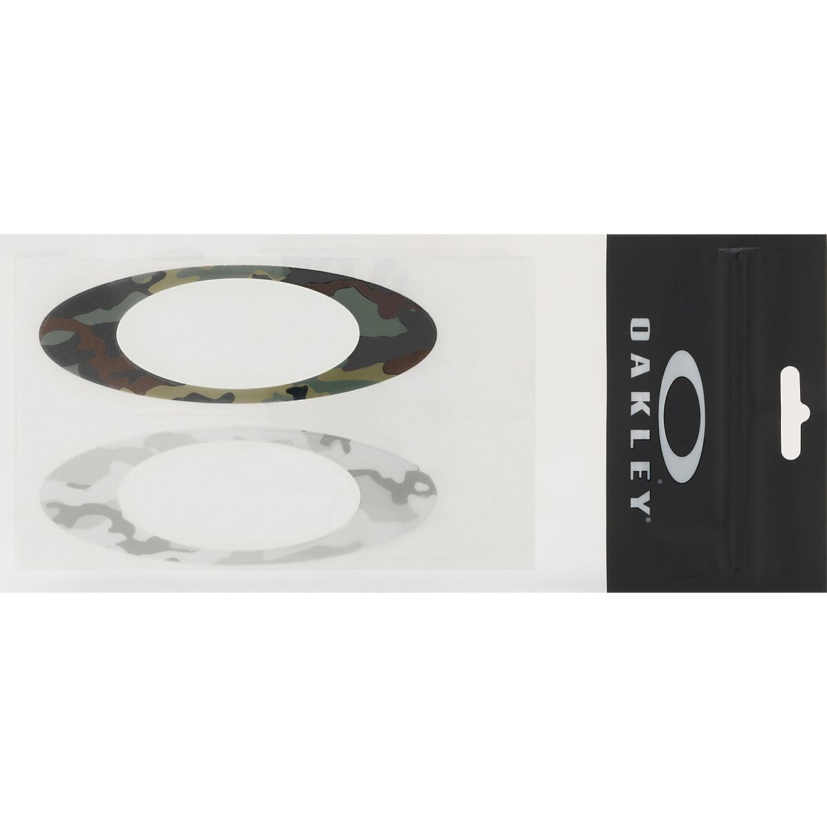 Oakley USA Flag 5.5 in Sticker 2-Pack | Academy