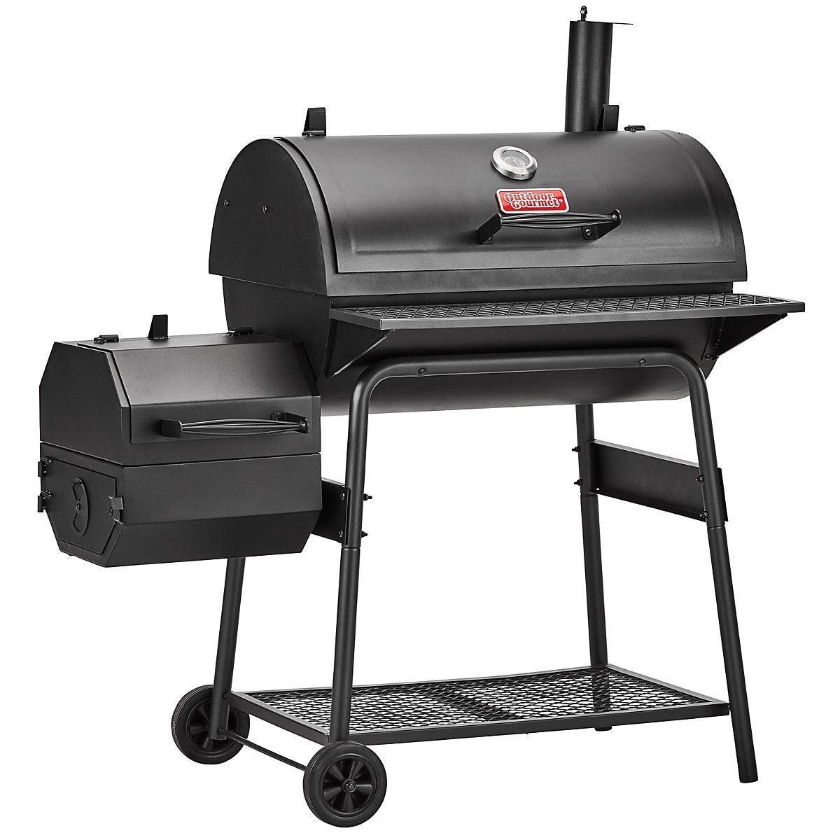 Outdoor Gourmet Sierra Charcoal Smoker | Academy