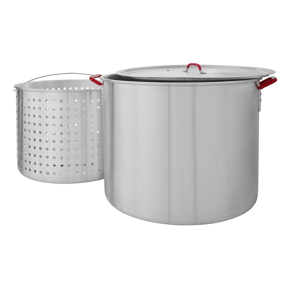 Outdoor Gourmet 120 qt Aluminum Pot Kit | Academy