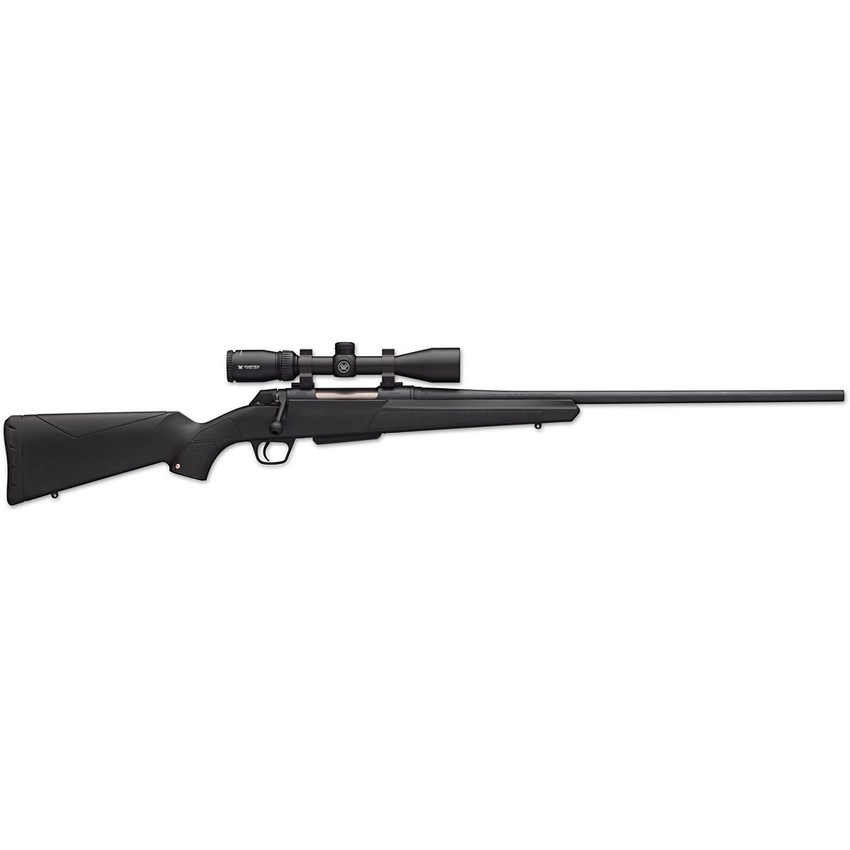 Winchester XPR 6.8 Western Bolt Action Rifle with Scope | Academy