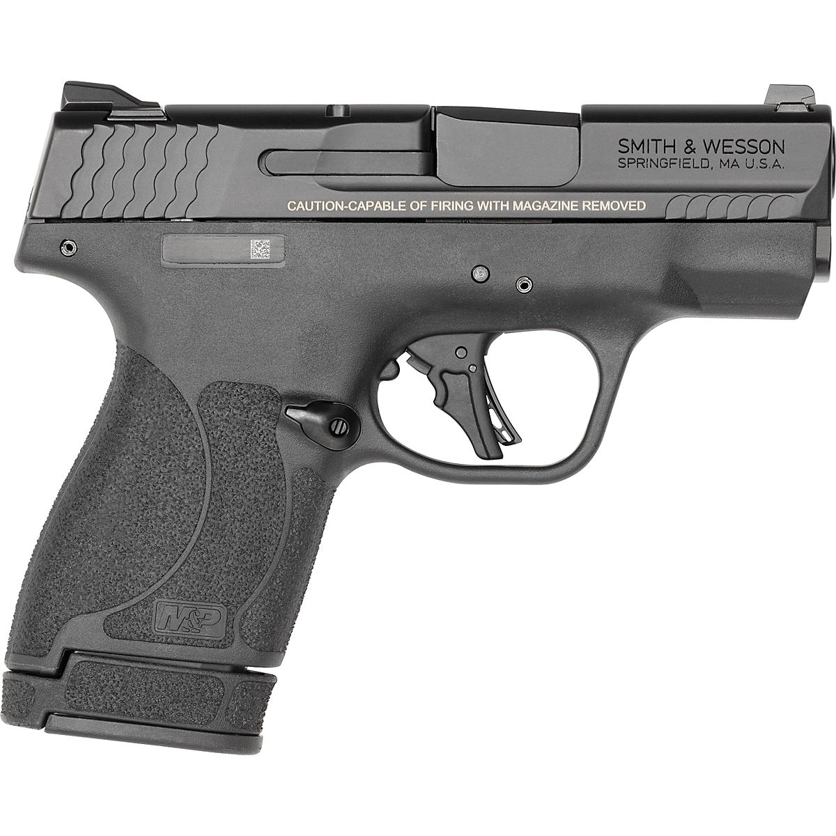 Smith & Wesson M&P9 Shield Plus NTS 9mm Pistol | Academy