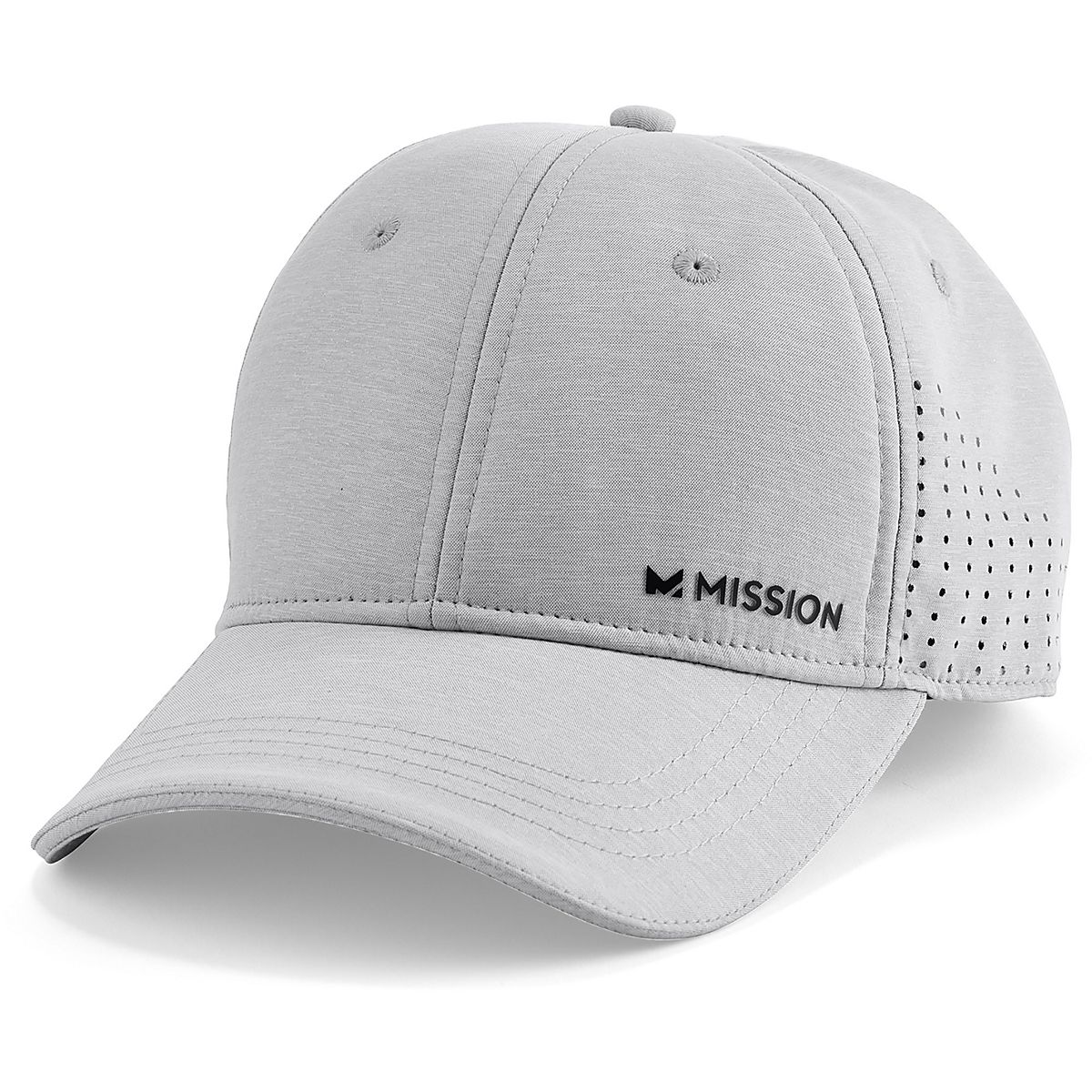 MISSION Adults' Cooling Vented Performance Hat | Academy