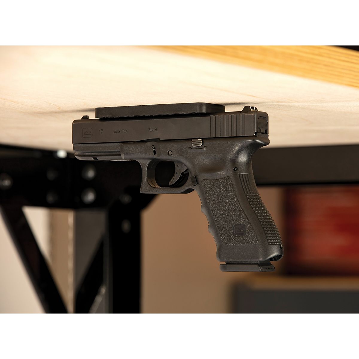 SnapSafe Magnetic Gun Mount Holder | Academy