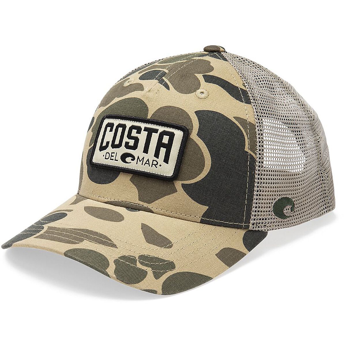 Costa Men’s Duck Camo Trucker Hat | Academy