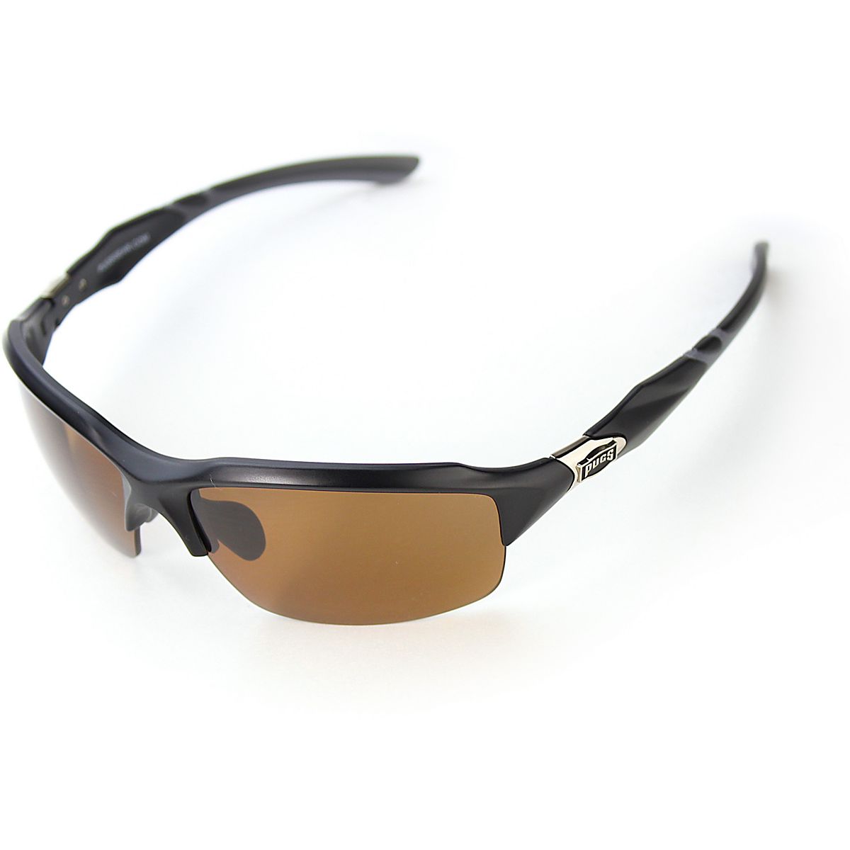 PUGS UMF Elite Polarized Semi-Rimless Sunglasses | Academy