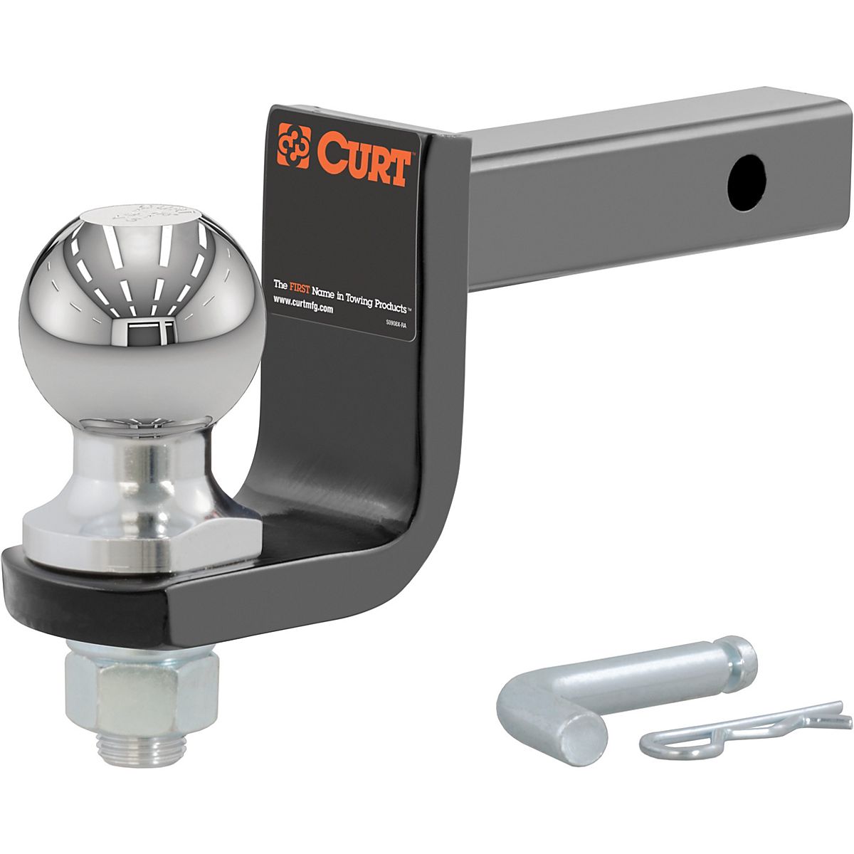 CURT Towing Starter Kit with 2 in Ball | Academy