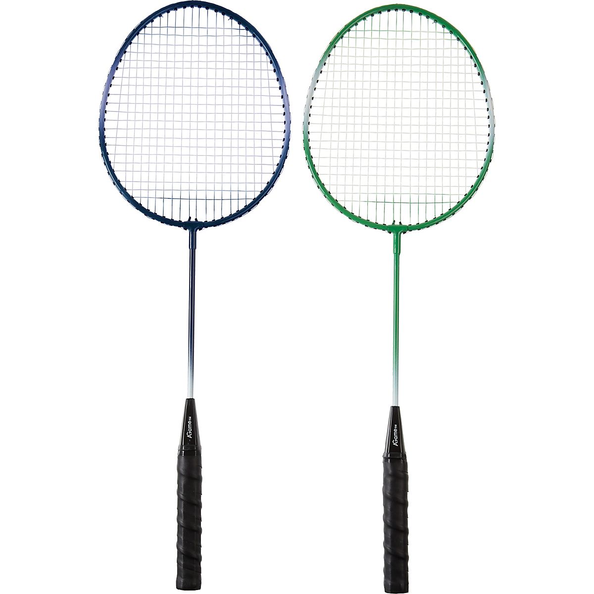 AGame 2-Player Badminton Racquet Set | Academy