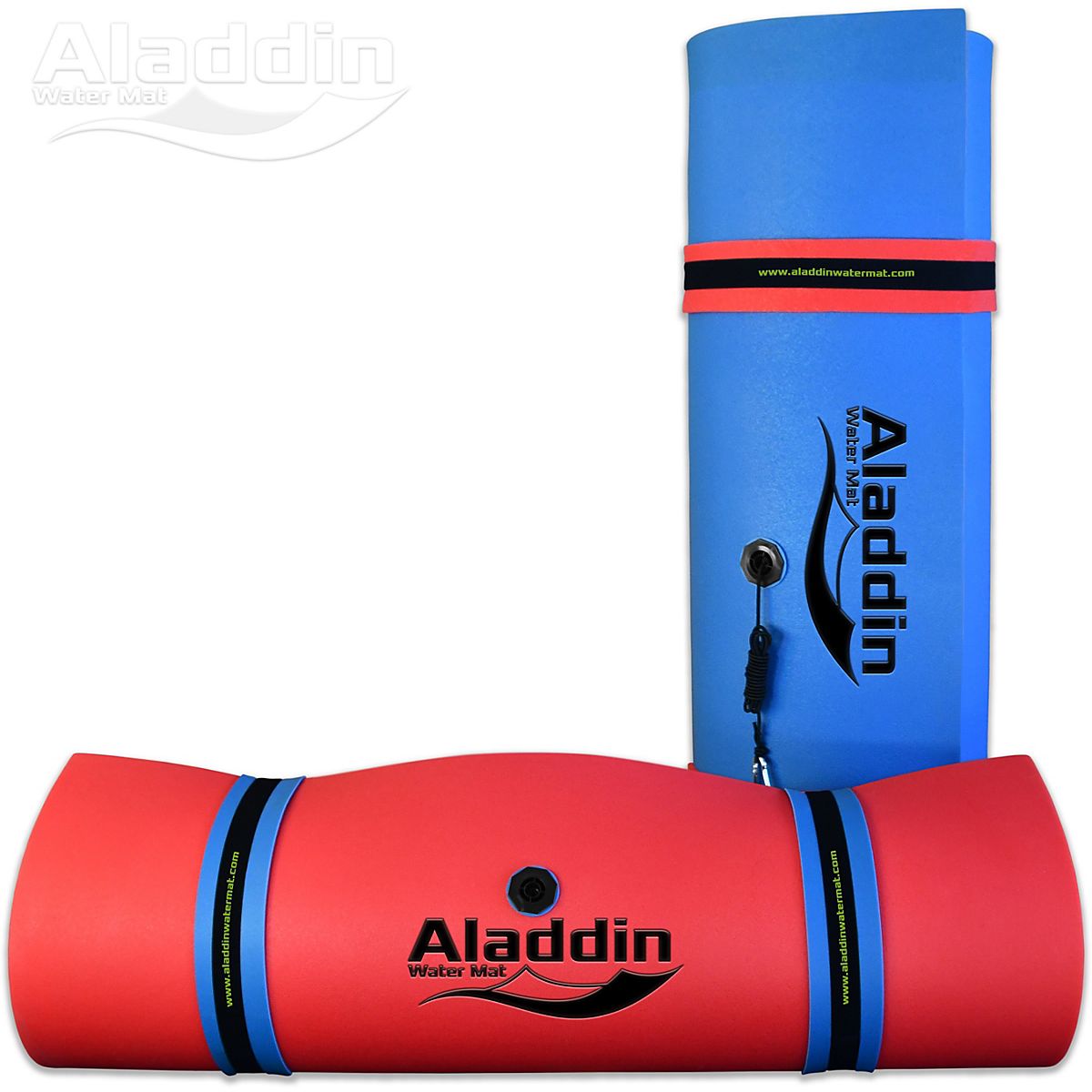 Aladdin 18 ft x 6 ft Floating Water Mat | Academy