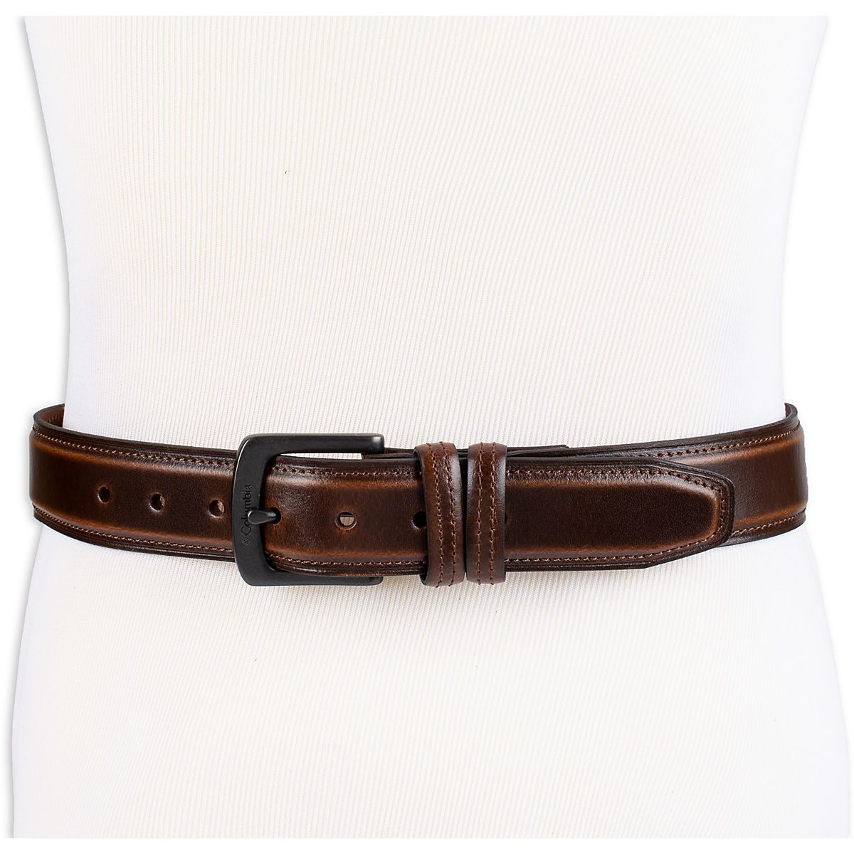 Columbia Sportswear 40mm Double Loop Leather Belt | Academy