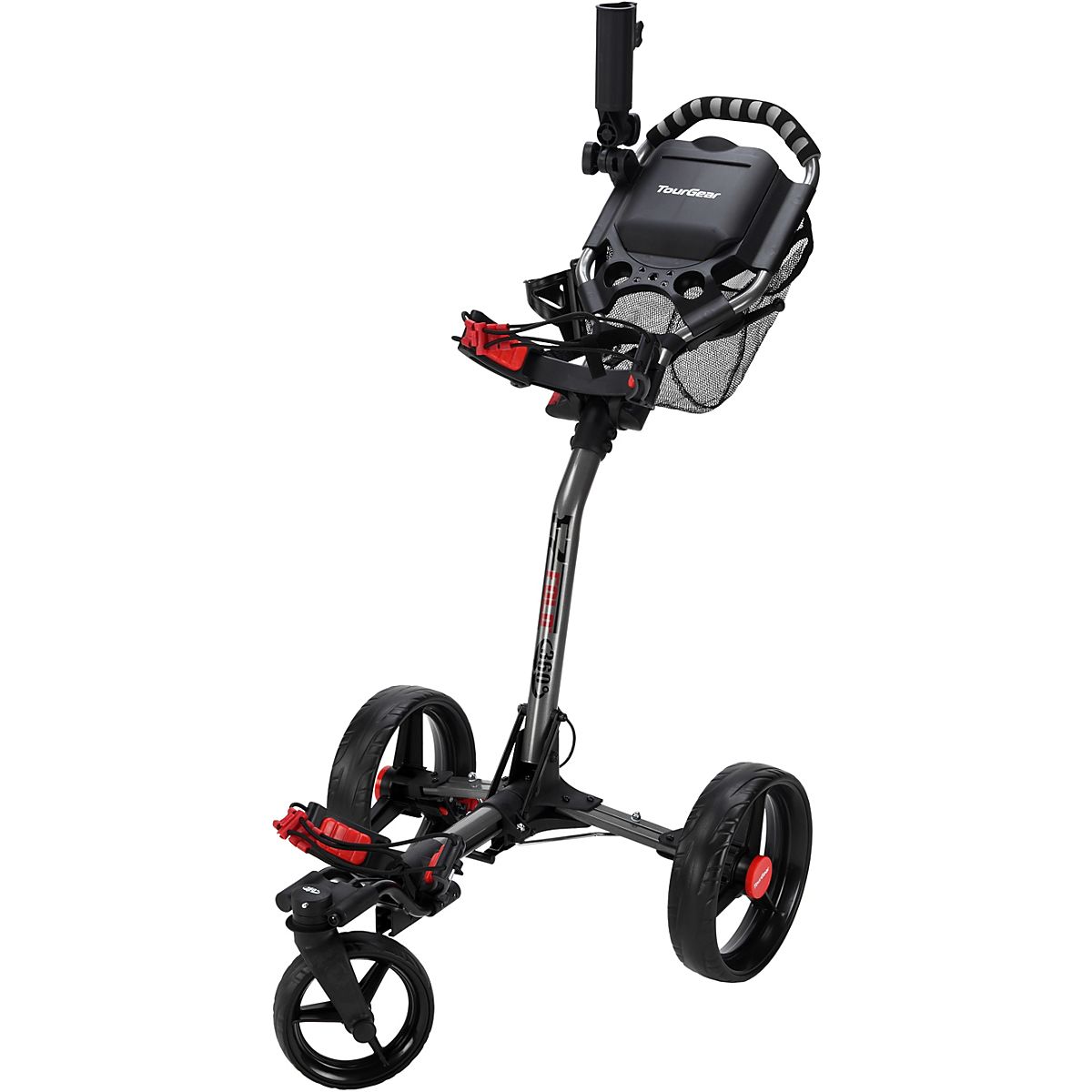 Tour Gear 3-Wheel 360-Degree Cart | Academy
