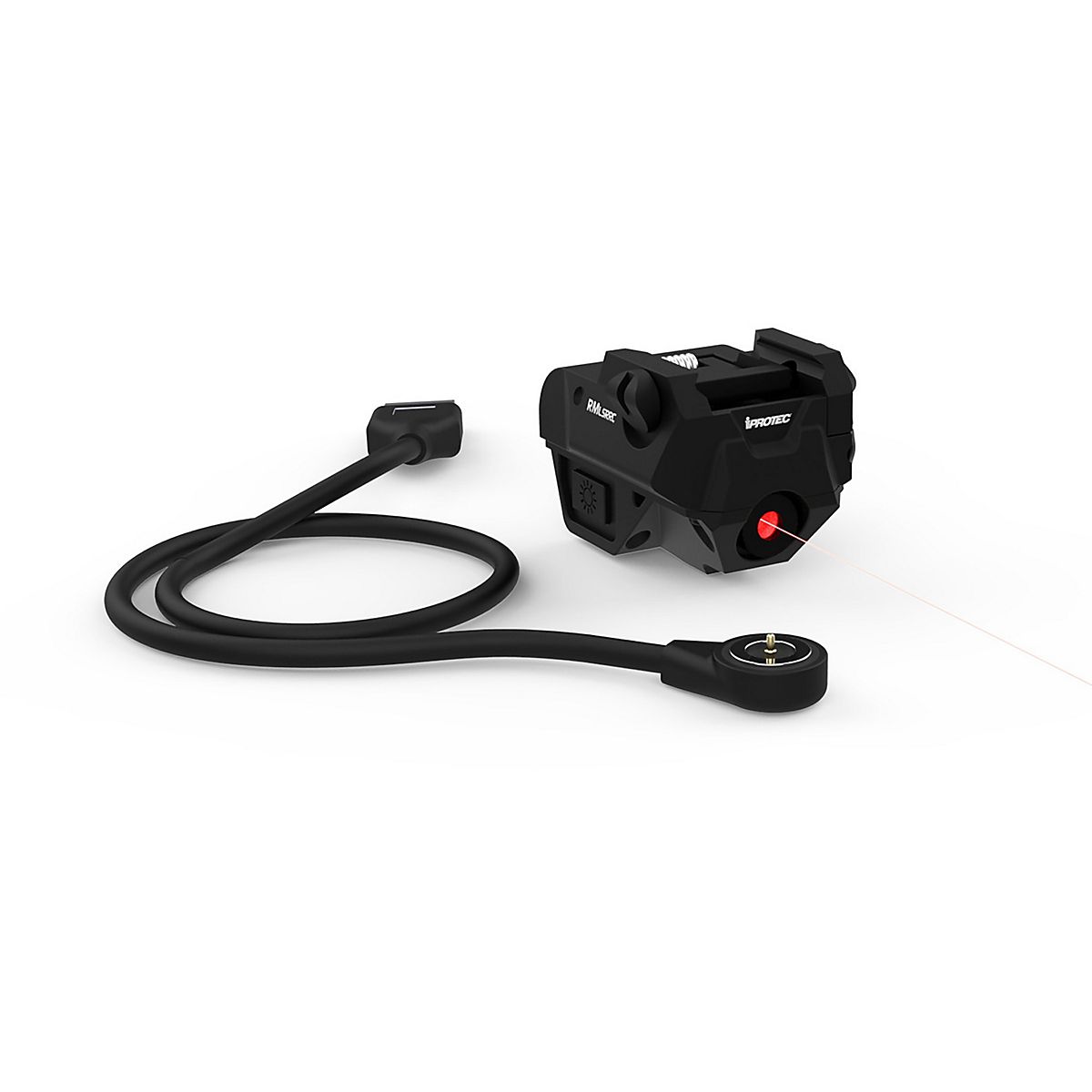 IProtec RMLSR Compact Rechargeable Red Laser | Academy