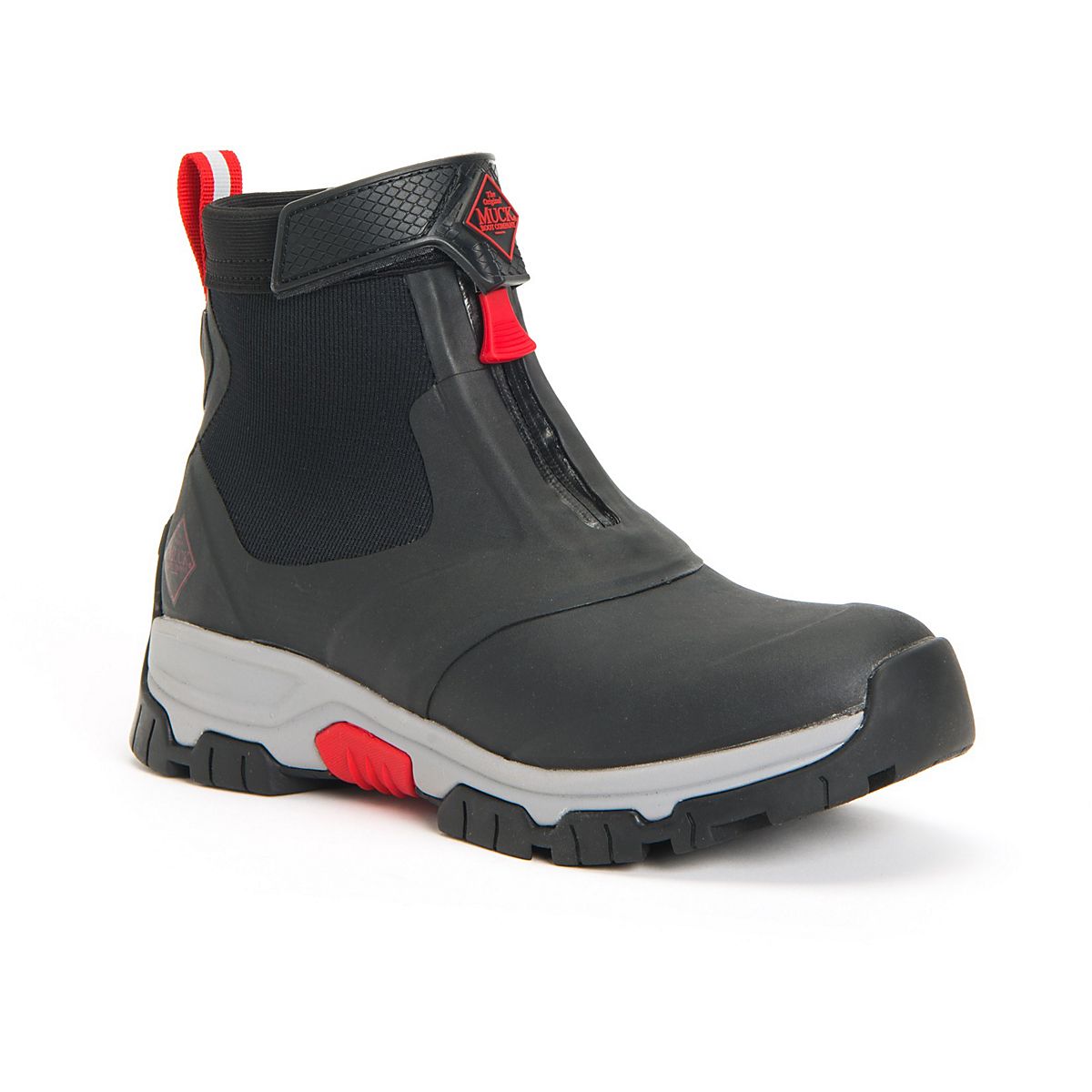 Muck Boot Men's Apex Mid-Zip Boots | Free Shipping at Academy