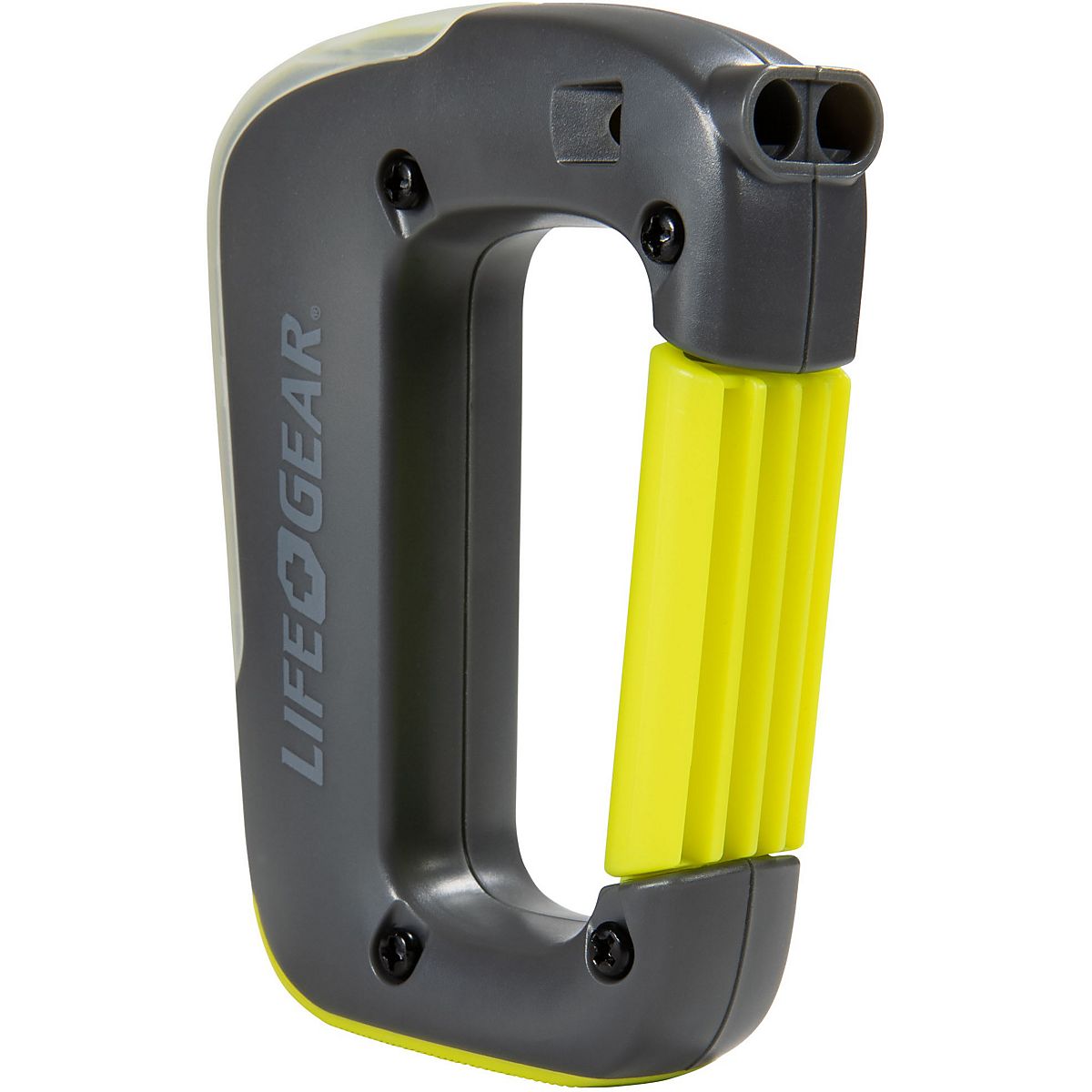 Life Gear USB Rechargeable Clip Light Flashlight | Academy