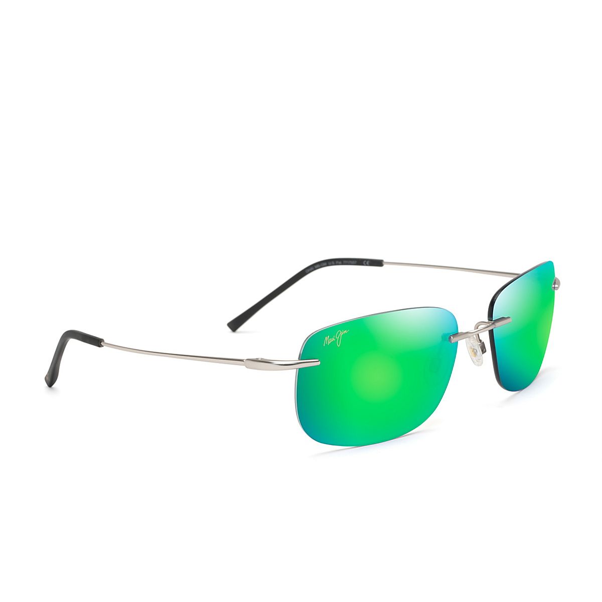 Maui Jim Ohai Polarized Rimless Sunglasses | Academy
