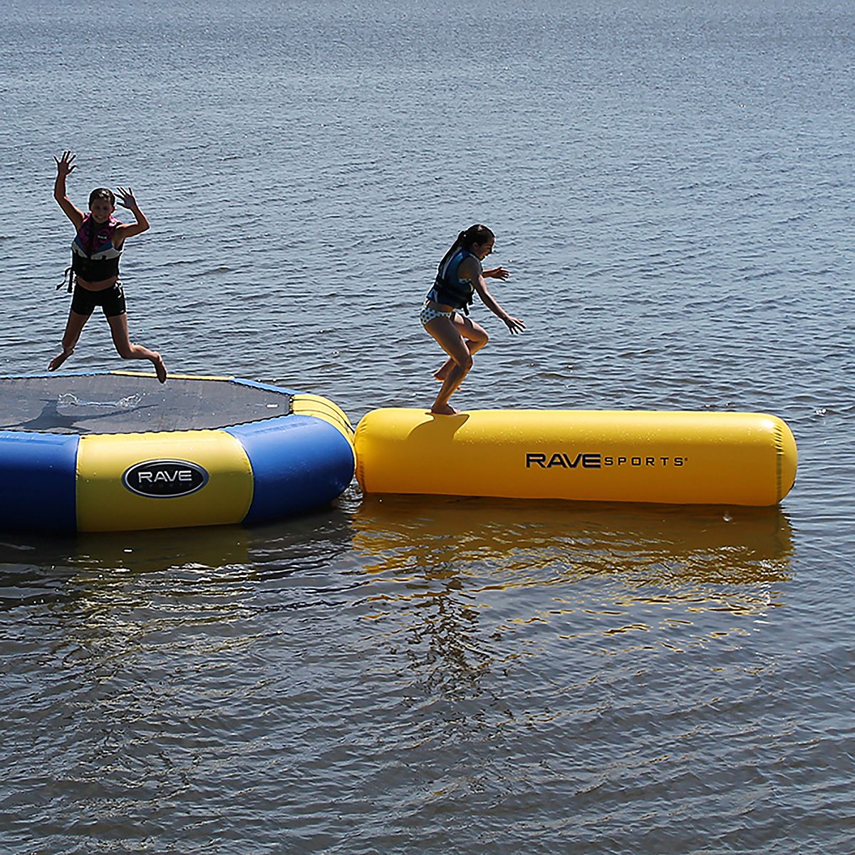 RAVE Sports Small Aqua Log | Academy