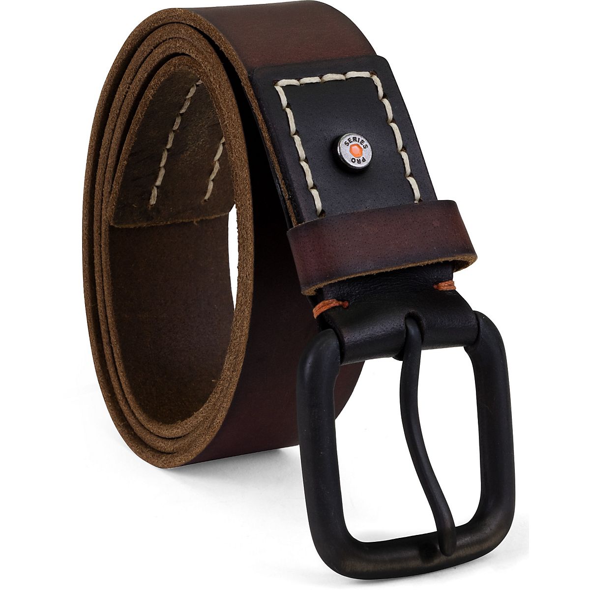 Timberland Pro Double Stitch 40 mm Workwear Leather Belt | Academy