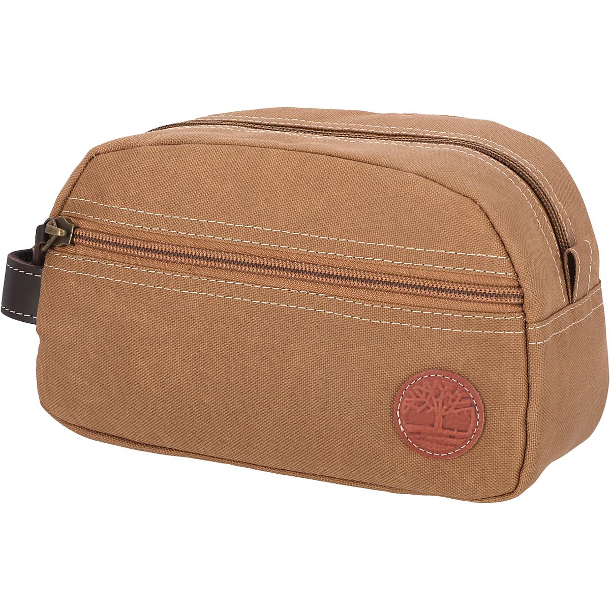 Timberland Core Canvas Travel Kit | Academy