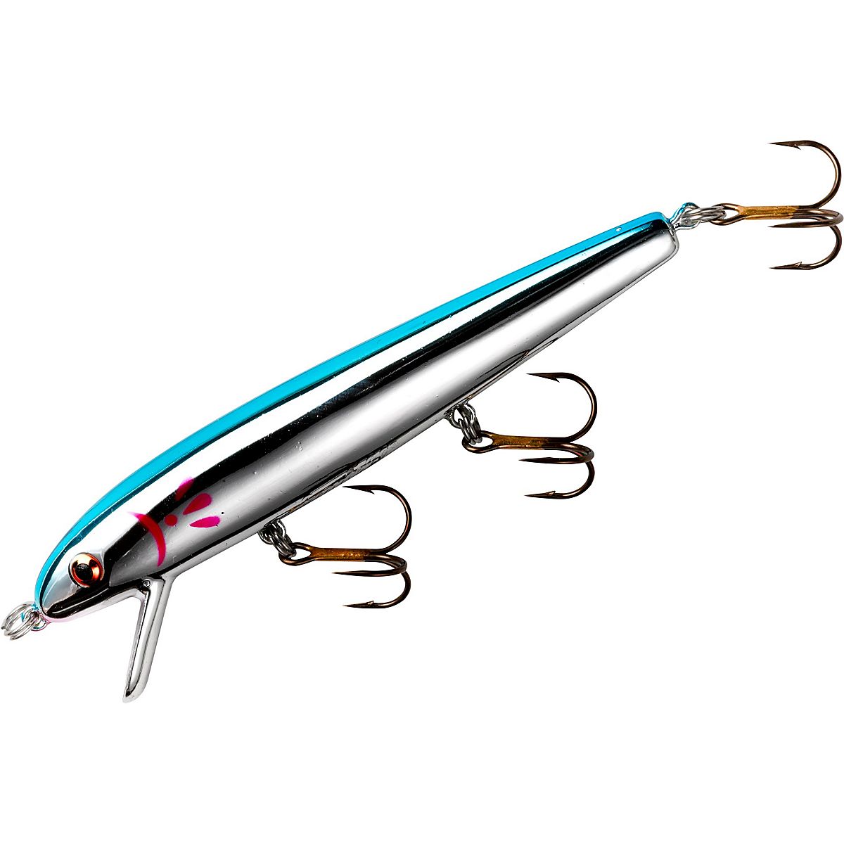 Cotton Cordell C08 Red Fin Topwater Lure | Academy