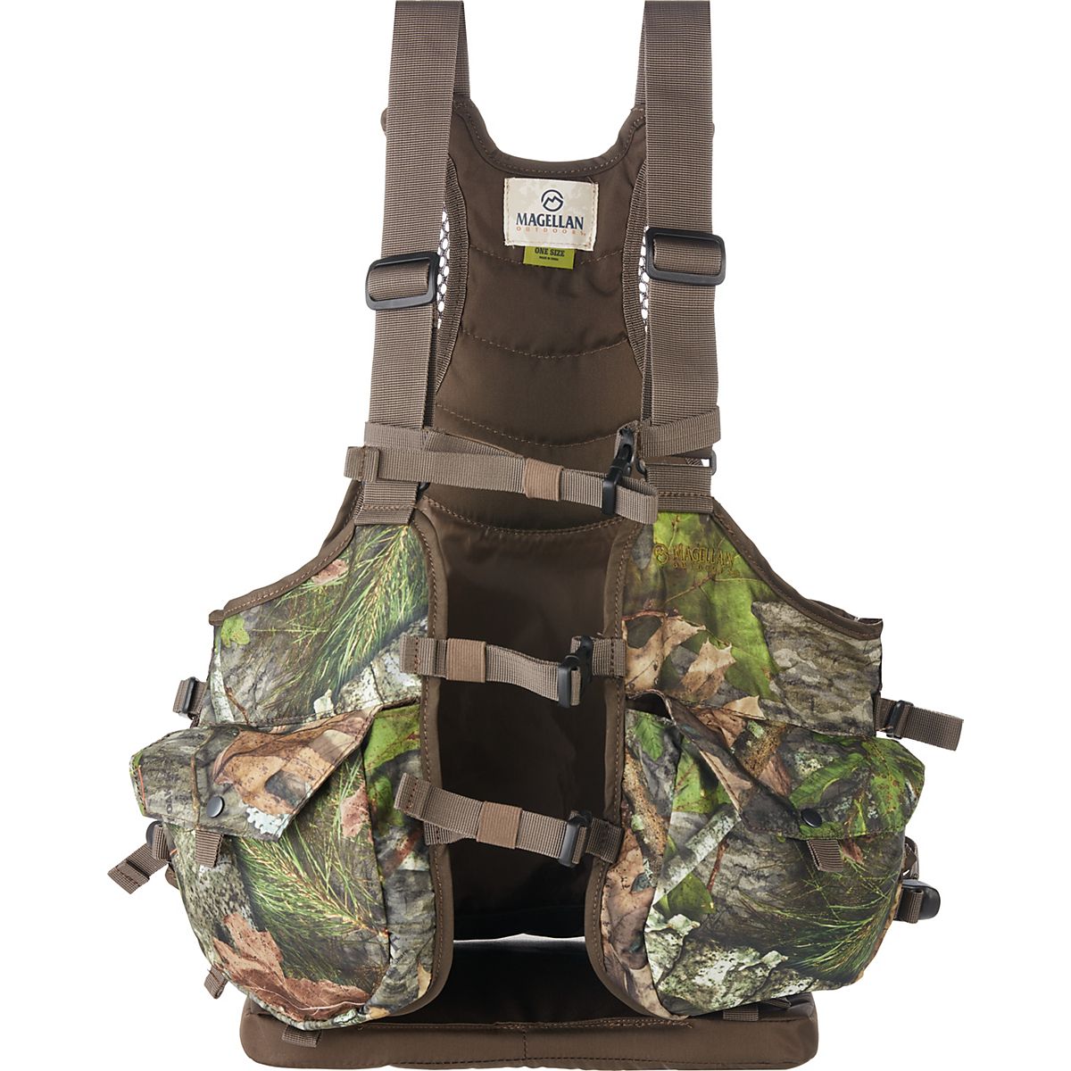 Magellan Outdoors Boys' Basic Strap Turkey Vest | Academy