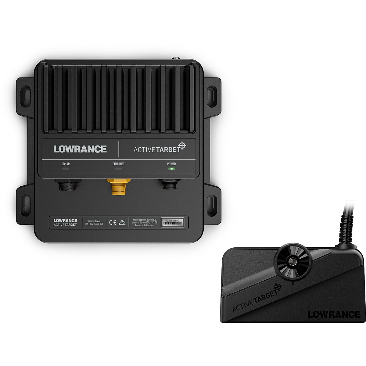 Lowrance ActiveTarget Live Sonar | Free Shipping at Academy
