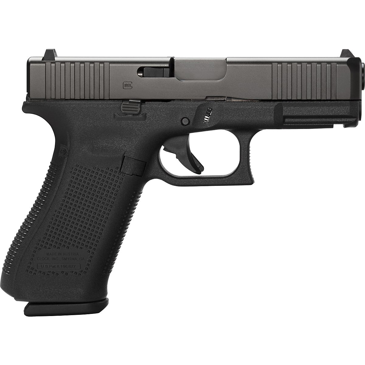 GLOCK 45 - G45 Compact Crossover 9mm Luger Centerfire Pistol | Academy