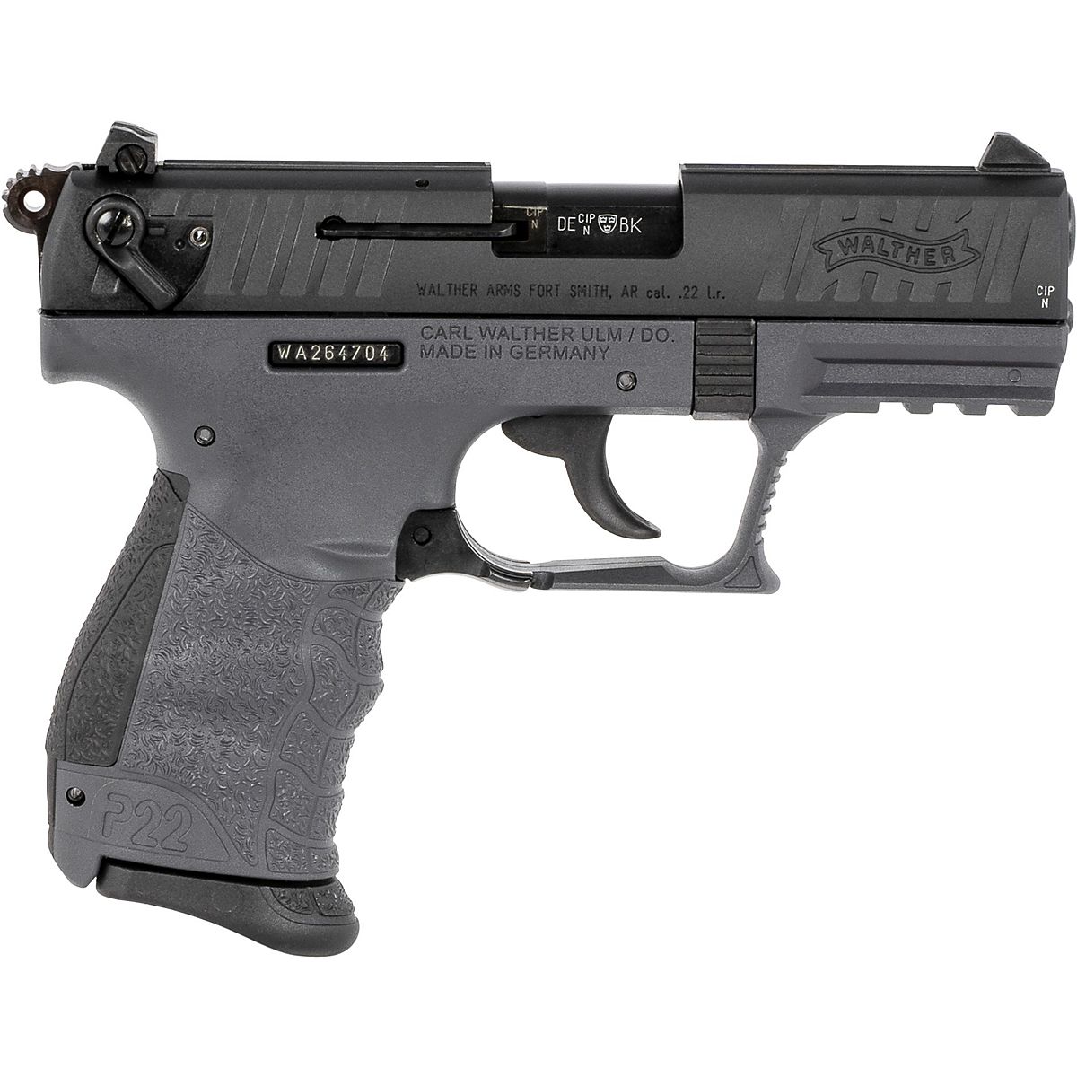 Walther P22 Q 22 LR Pistol | Academy