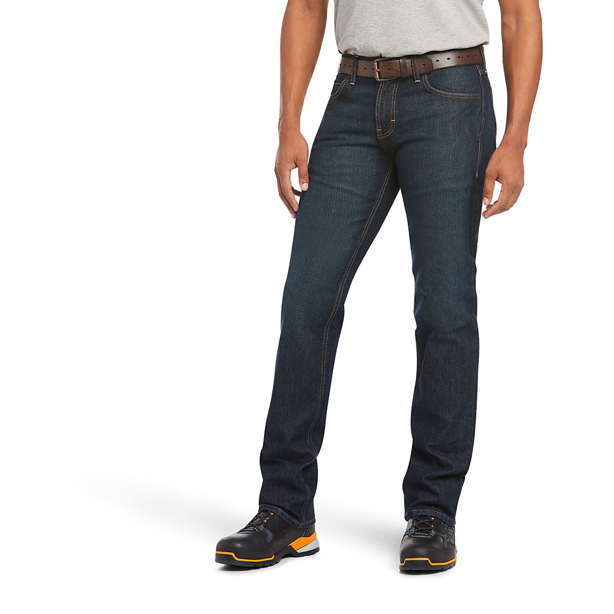 Ariat Men's M7 DuraStretch Basic Stackable Straight Leg Jeans | Academy