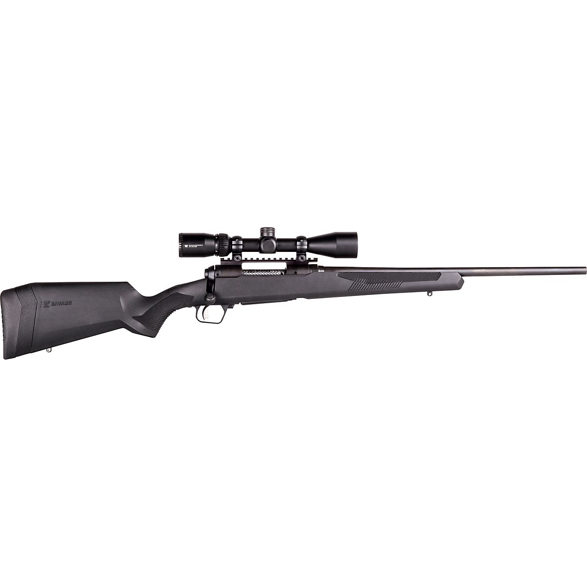 Savage Arms 10/110 Apex Hunter XP 300 WIN MAG 24 in Centerfire Rifle ...