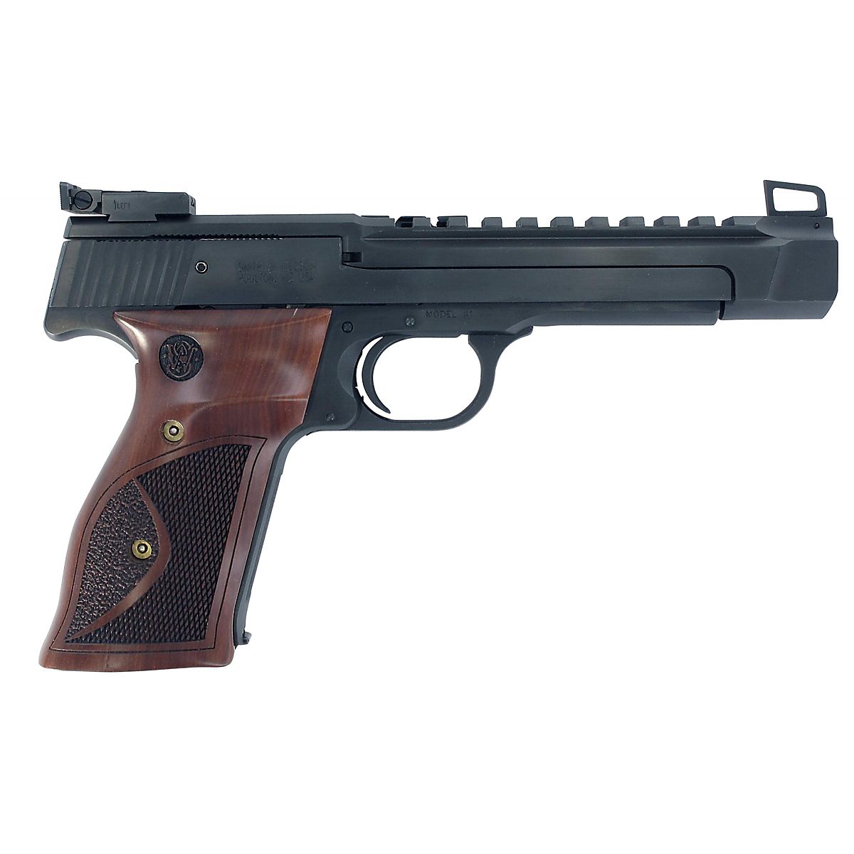 Smith & Wesson 41 Performance Center 22 LR 5.50 in Pistol | Academy