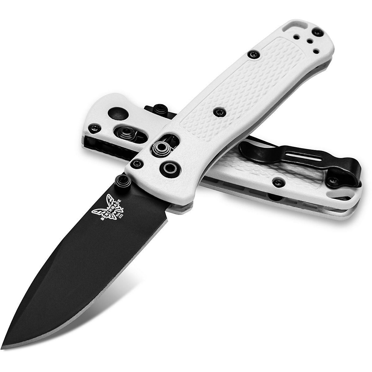Benchmade Mini Bugout Drop Point Knife | Free Shipping at Academy