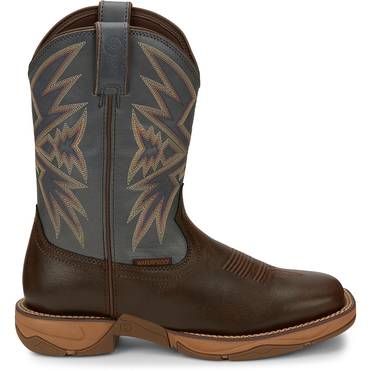 Tony Lama Men's Bartlett Western Soft Toe Work Boots | Academy