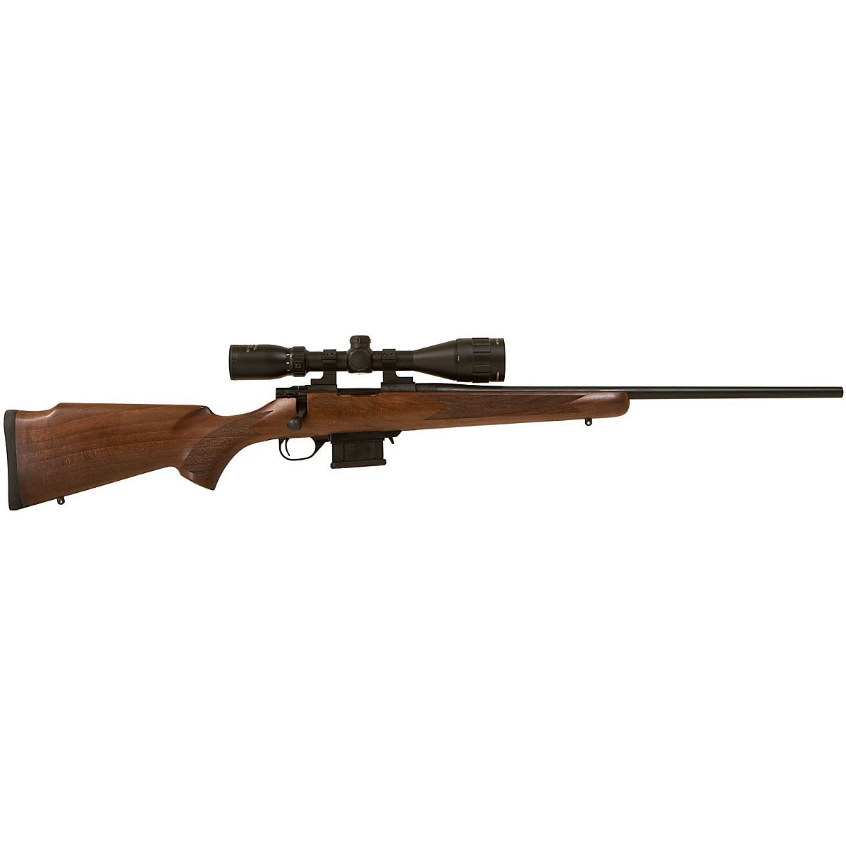 Howa HWH350T Mini Hunter .350 Legend to Bolt Action Centerfire Rifle ...