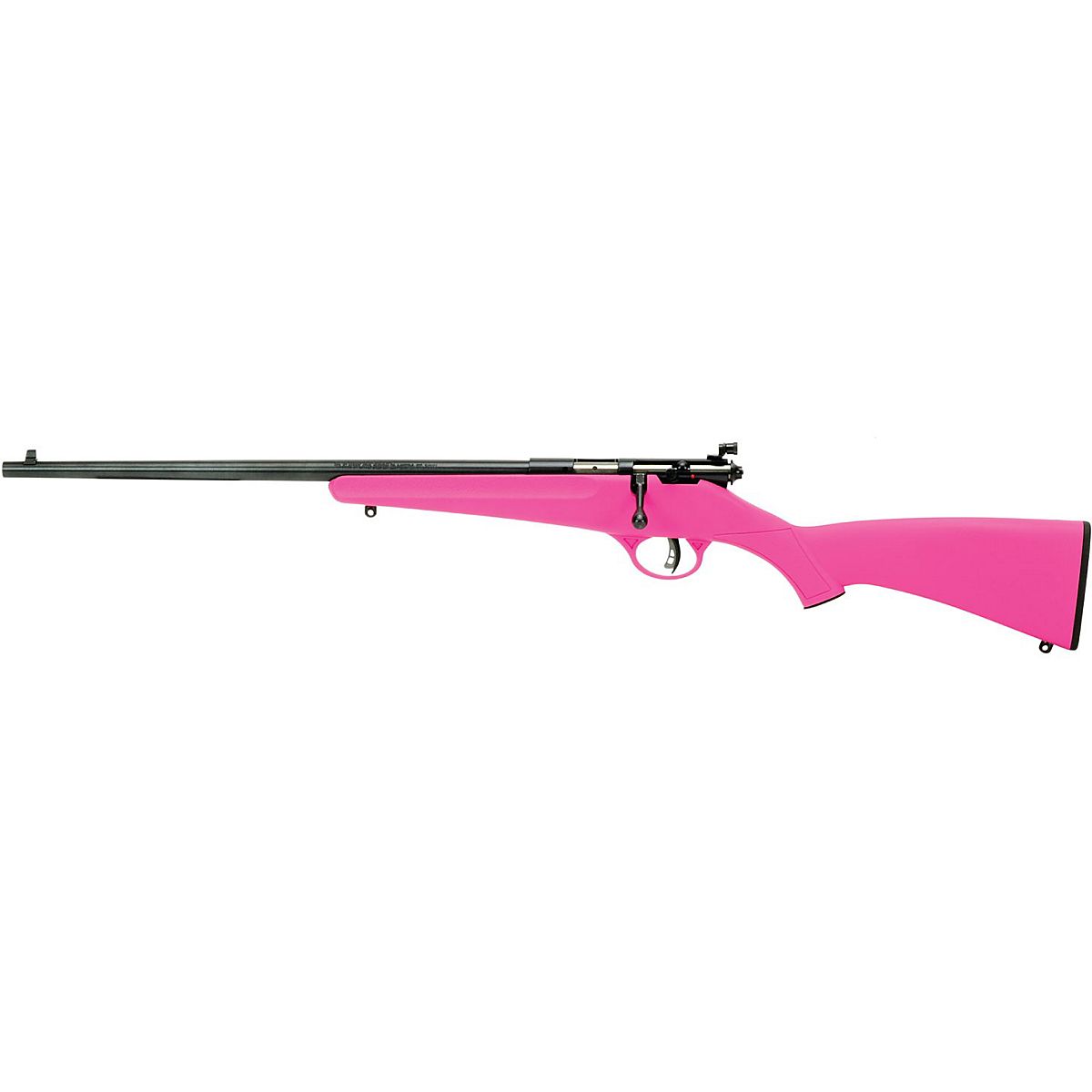 Savage 13844 Rascal .22LR Bolt Action Rimfire Rifle Left-handed | Academy