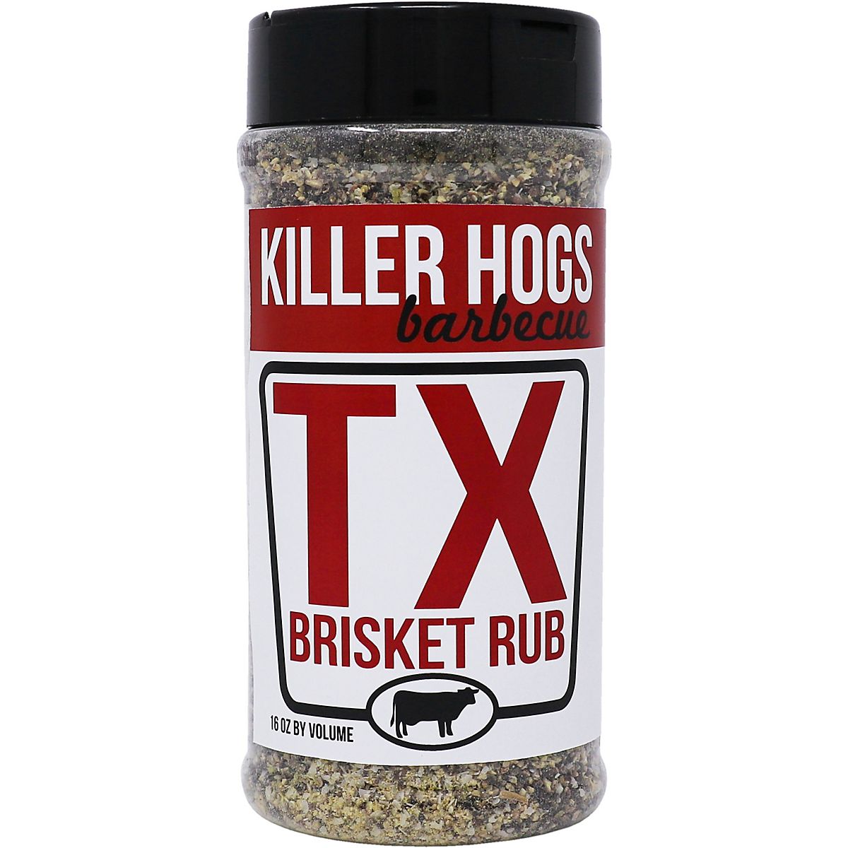 Killer Hogs TX Brisket Rub 11 | Academy