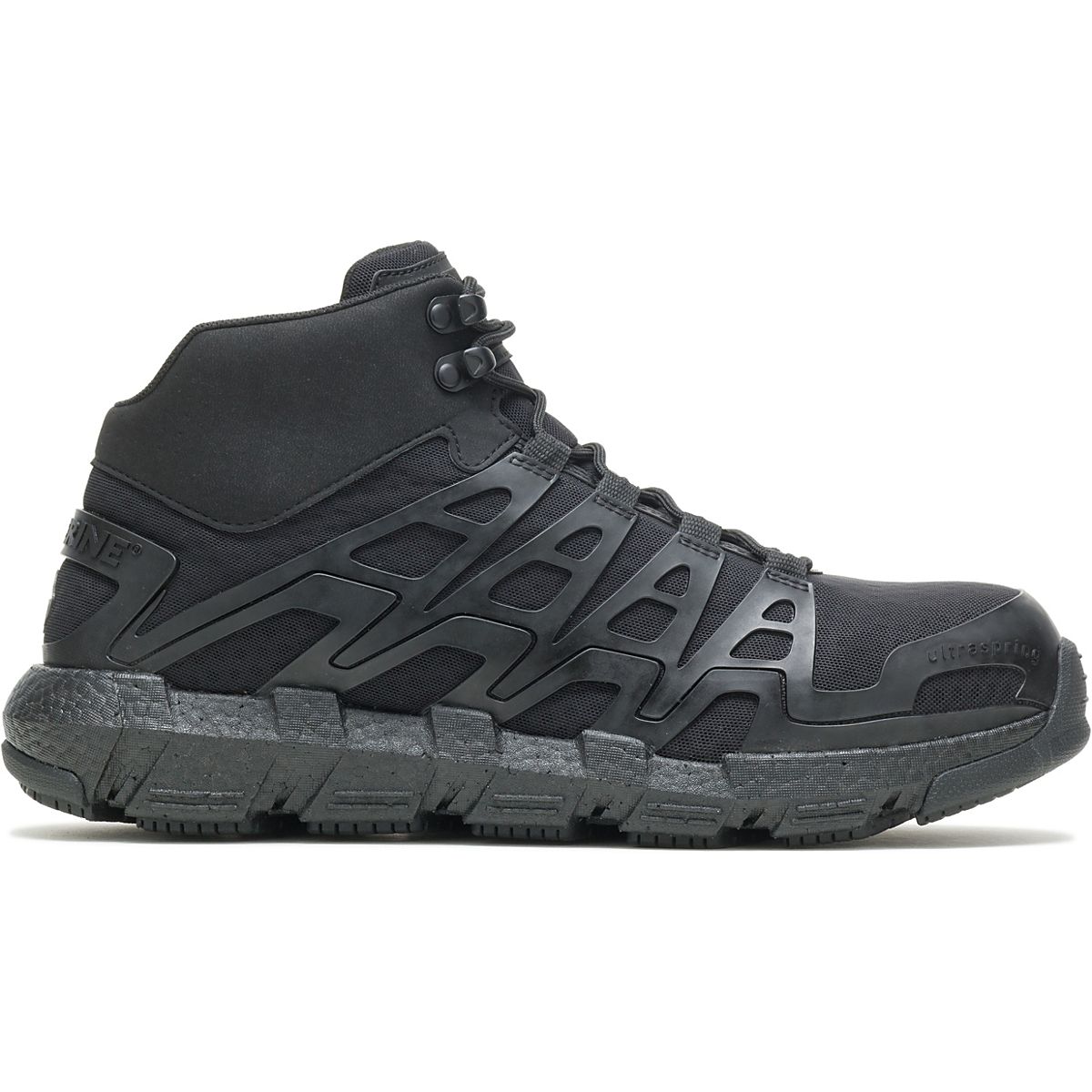 Wolverine Men's Rev Vent UltraSpring DuraShocks CarbonMAX Work Boots ...