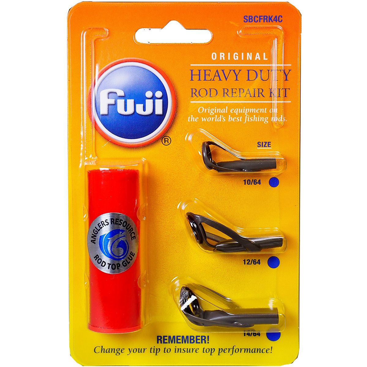 Anglers Resource Fuji Heavy-Duty Rod Repair Kit | Academy