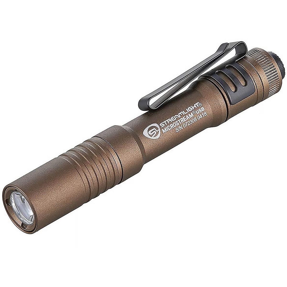 Streamlight Microstream Small USB LED Pocket Flashlight | Academy