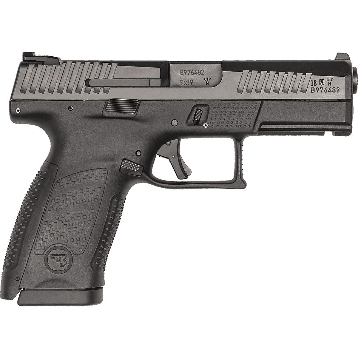 CZ P-10 C 9mm Luger Pistol | Academy